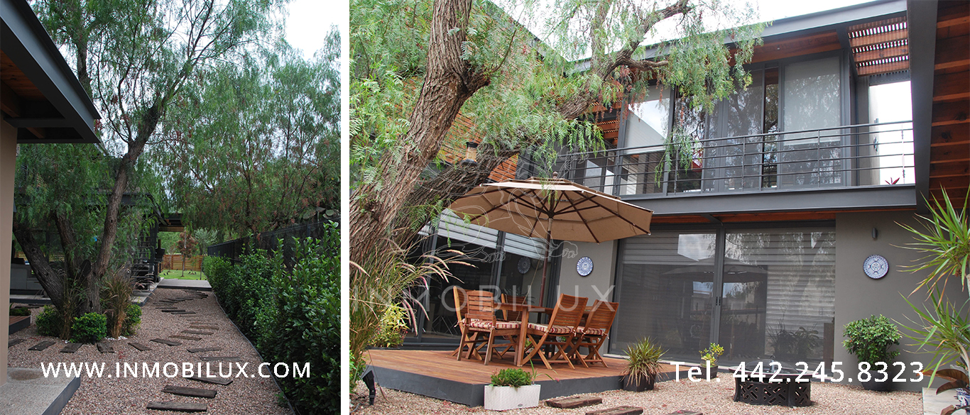 Casas en Venta con alberca, Balvanera, Querétaro